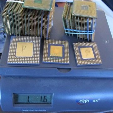 Buy Wholesale Germany Ceramic Cpu Scrap For Sale & Ceramic Computer Cpu ...