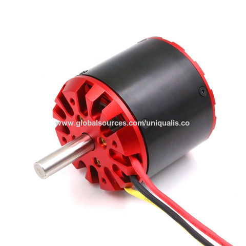 Buy Wholesale China 80100 Bldc Motor Outrunner 22.2-51.8v 200kv 270kv ...