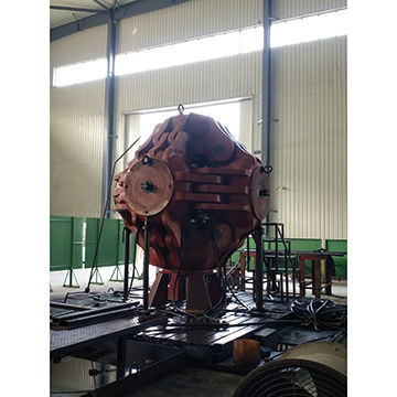 Buy Wholesale China Chinese 850 Cubic Hydraulic Press For Pdc Cone Bit ...