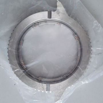 Buy Wholesale China Round Steel Rotary Screen Printing Machine Parts ...