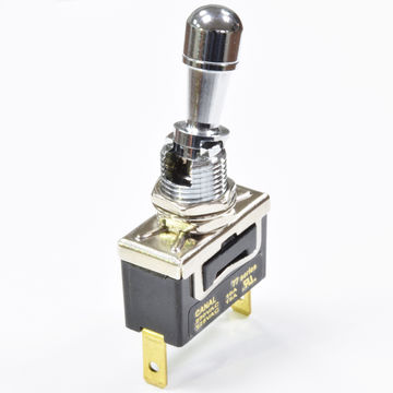T7 Series Toggle Switches, 20A 125VAC, 1 to 4 Poles, Locking Lever ...
