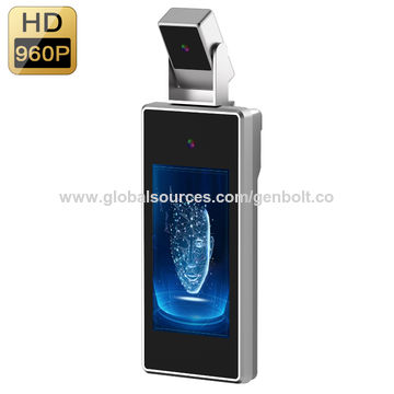 Face recognize temperature detection 7inch smart camera, temperature ...