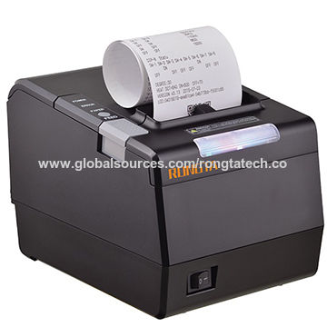 Buy Wholesale China 80mm Auto Cutter Thermal Receipt Printer With Linux ...