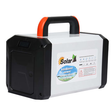 Buy Wholesale China Solar Power Kit 220v 500 Watt Solar System ...