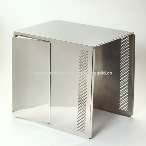 Buy China Wholesale Precision Medical Parts Sheet Metal Housing For ...