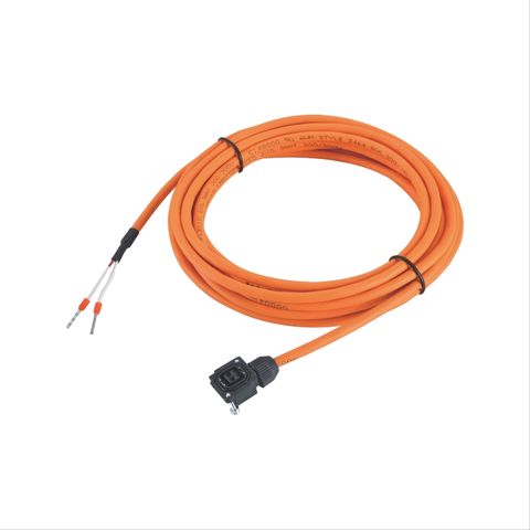 Buy Wholesale China Servo Motor Control Cable With Jn4 Connector End ...