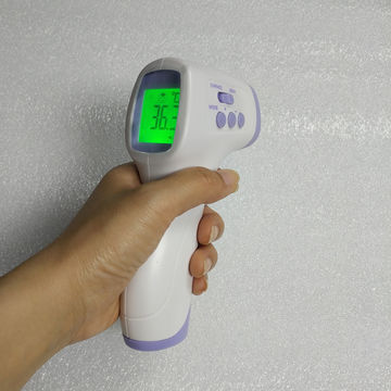 Buy Wholesale China Non-contact Infrared Forehead Thermometer ...