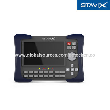 Buy Wholesale China Hevc 7" Satellite + Terrestrial + Cable Combo ...