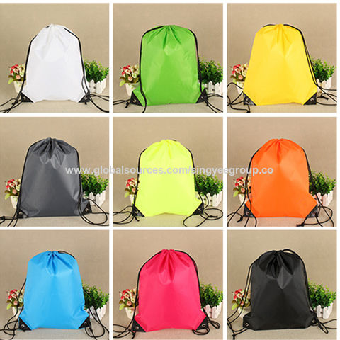 Buy Wholesale China Polyester Backpack Bundle Pocket Oxford Cloth ...