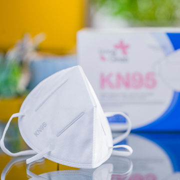 Buy Wholesale China Ppf2 Mask Ce Certification Gas Mask Kn95 Dust Mask ...