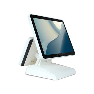 Buy Wholesale China Dual Screen Billing Pos Machine I5 Pos System ...