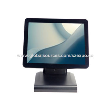 Buy Wholesale China 15 Inch Monitor Retail Pos System Supermarket Hotel ...