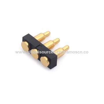 Buy Wholesale China China Pogo Pin Connector Spring-loaded Connector ...