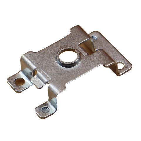 China Sheet Metal Fabrication Different Type Mounting Plates & Brackets ...