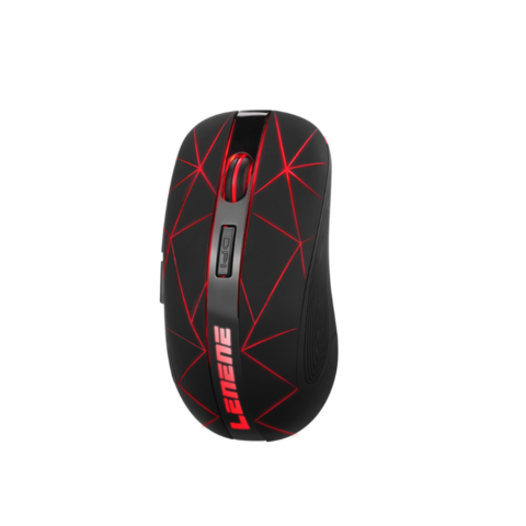 Hot selling professional 6D wireless gaming mouse ergonomic mouse pc ...