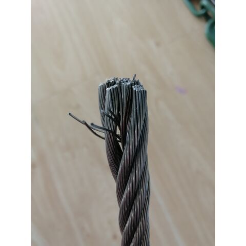 Buy Wholesale China Steel Wire Rope & Steel Wire Rope | Global Sources