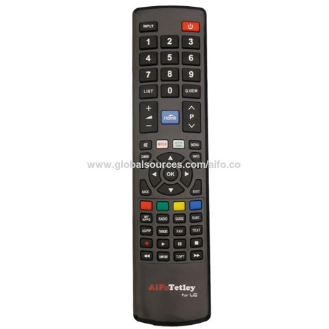 China Remote control,single brand universal remote control for LG on ...