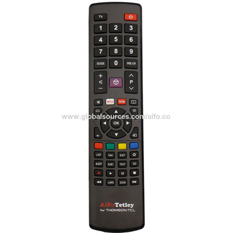China Remote control,single brand universal remote control for THOMSON ...