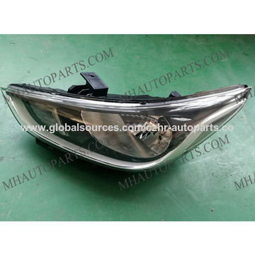 Buy Wholesale China Headlights Car Parts Head Lamp For Hyundai Accent ...