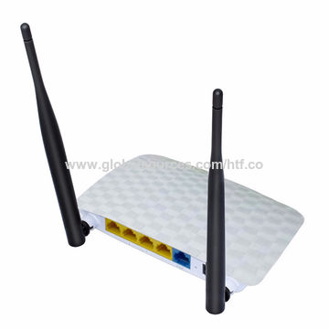 High quality OEM/ODM 300M wireless router, 2.4G wifi router with ...