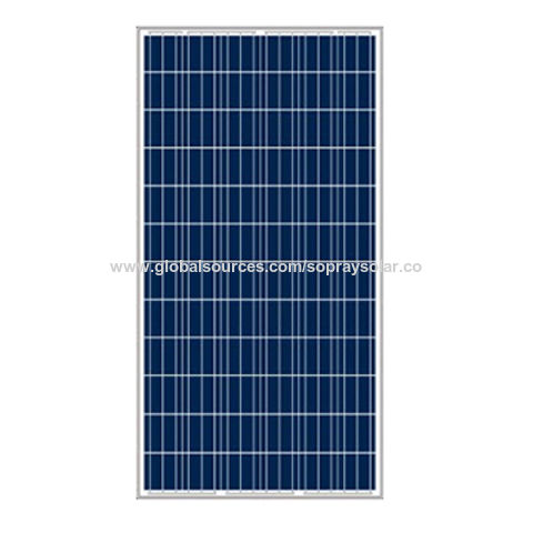 Buy Wholesale China Best Price 72 Cells Solar Photovoltaic Panel 300 ...