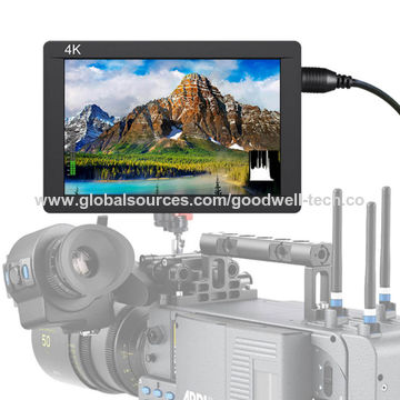 Buy Wholesale China 1920x 1200 3g-sdi 7"camera Lcd Monitor With 4k Hdmi ...