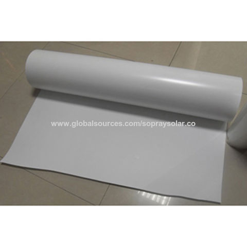 China TPT films to make solar panels with high peel strength on Global ...