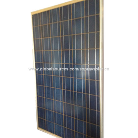 Buy Wholesale China Hot Selling A Grade 150w Poly Solar Panel Wholesale ...