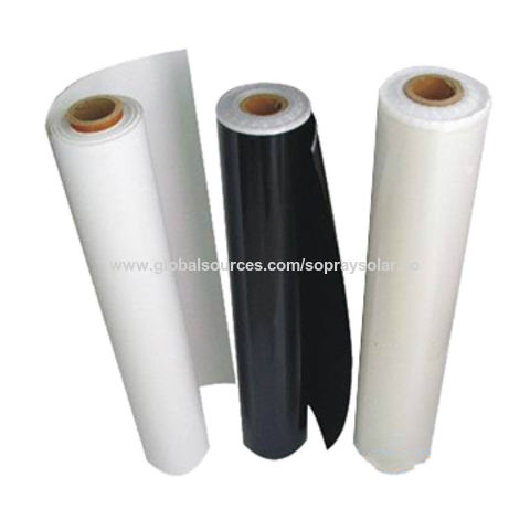 Buy Wholesale China Photovoltaic Backsheet, Tpt With High And Strong ...