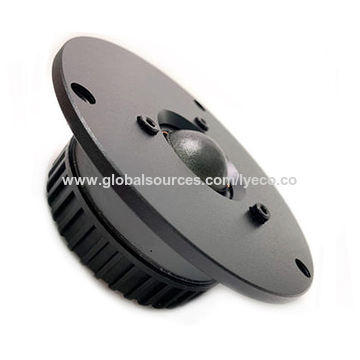 Buy Wholesale Taiwan Tweeter, 4.4" 6 Ohms With Silk Cone & Tweeter ...