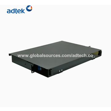 Buy Wholesale China 12 Core Suitable Fc/sc/st Fiber Optic Patch Panel ...