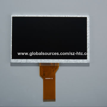Buy Wholesale China 7 Inch Lcd Tft Screen Display 800x480 Lcd Screen ...