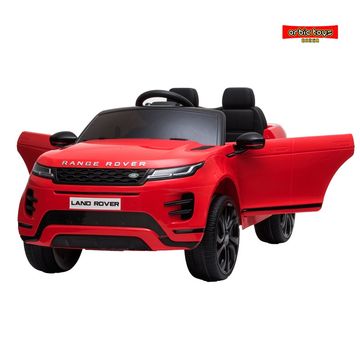 Buy Wholesale China Range Rover Licensed Battery Operated Kids Car ...