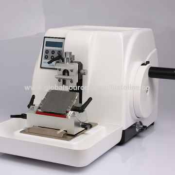 Buy Wholesale China Semi-automatic Rotary Microtome & Microtome ...