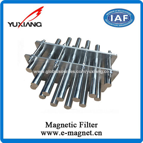 Magnetic Filter with Special-circuit, 12,000GS Flux, Customized Sizes ...