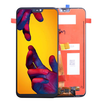2280x1080 IPS Display For HUAWEI P20 Lite LCD Touch Screen Replacement ...