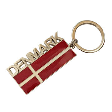 Buy Wholesale China Denmark Souvenir Gifts Tourist Engrave Logo ...