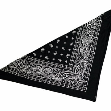 Buy Wholesale China Custom Printed Cotton Pet Triangle Dog Bandana ...
