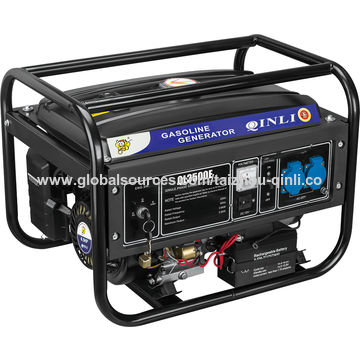 Buy Wholesale China Gasoline Generator Set Series 1200e & Gasoline ...