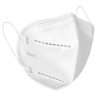 China Euro BSI CE certification face mask , 5 ply kn95 mask, kn95 respirator on Global Sources