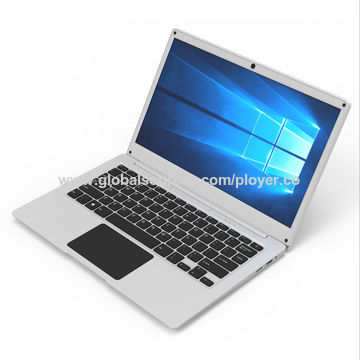 China 13.3 inch Laptop FHD 1920x1080 IPS Screen, 64 Bit Quad-core Intel ...