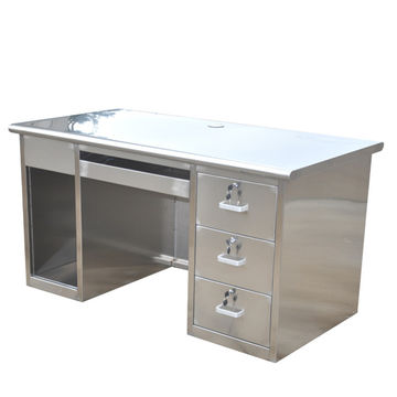 Buy Wholesale China Stainless Steel Desk & Stainless Steel Desk at USD ...