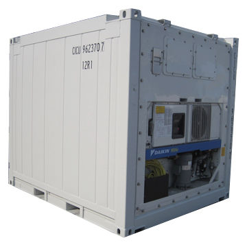 Buy Wholesale China 10ft Offshore Reefer Container & 10ft Offshore ...