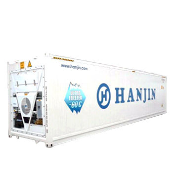 Buy Wholesale China 45ft High Cube Reefer Container, Beautiful And ...