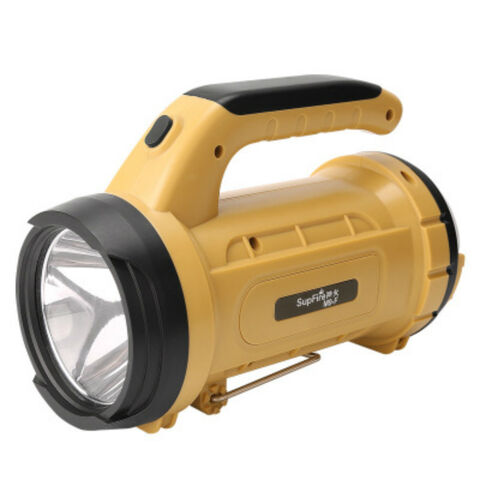 Buy Wholesale China Led Rechargeable Handheld Flashlights, High-power ...