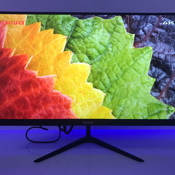 Buy Wholesale China Frameless Ultra Slim Flat Screen Led Pc Monitor ...