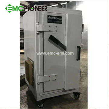 EMCPIONEER EMC EMI RF Shielded Rack Cabinet for 5g Testing, Testing ...