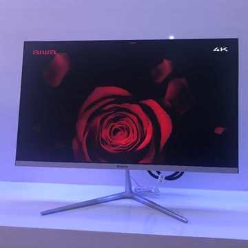 Buy Wholesale China Frameless Ultra Slim Flat Screen Led Pc Monitor ...