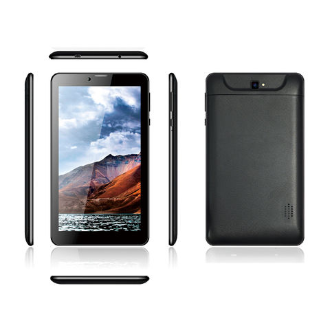 Buy Wholesale China 7 Inch Android Tablet Pc 4g/wifi 1024*600 Lcd ...