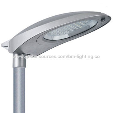 China IP66, IK08, LM79, TM21, CE, ROHS certificated 20-120W led street ...